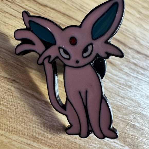 Pokemon | Accessories | Pokemon Eevee Evolutions Pin Bundle | Poshmark